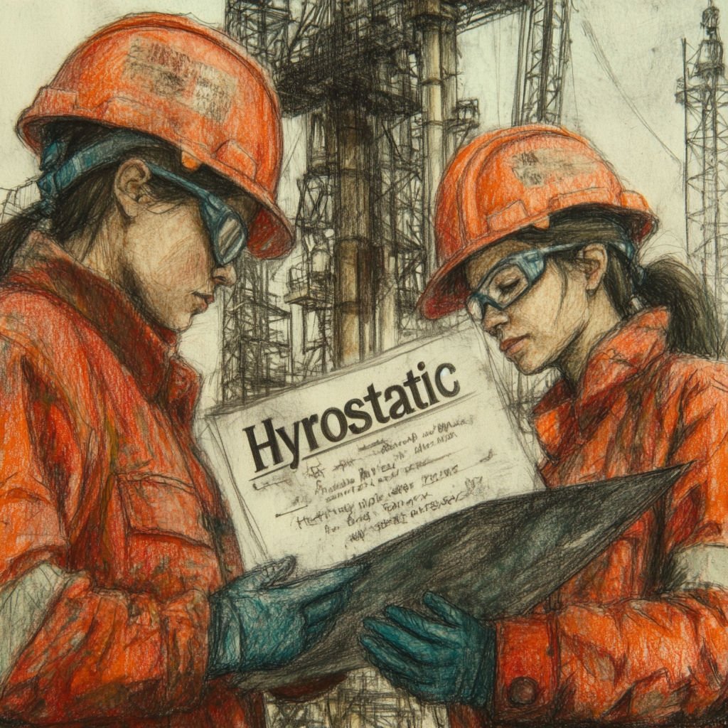 Hydrostatic Pressure - Learn Well Control